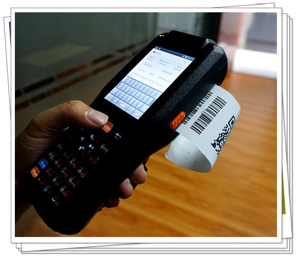 Android PDA Handheld Data Capture Device With NFC 3G WIFI PSAM ... Android PDA Handheld Data Capture Device With NFC 3G WIFI PSAM ...