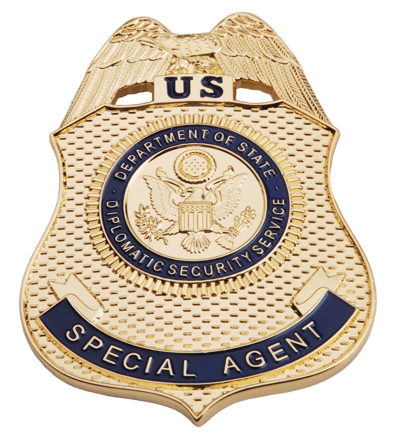 Us Department Of State Diplomatic Security Seal Decals