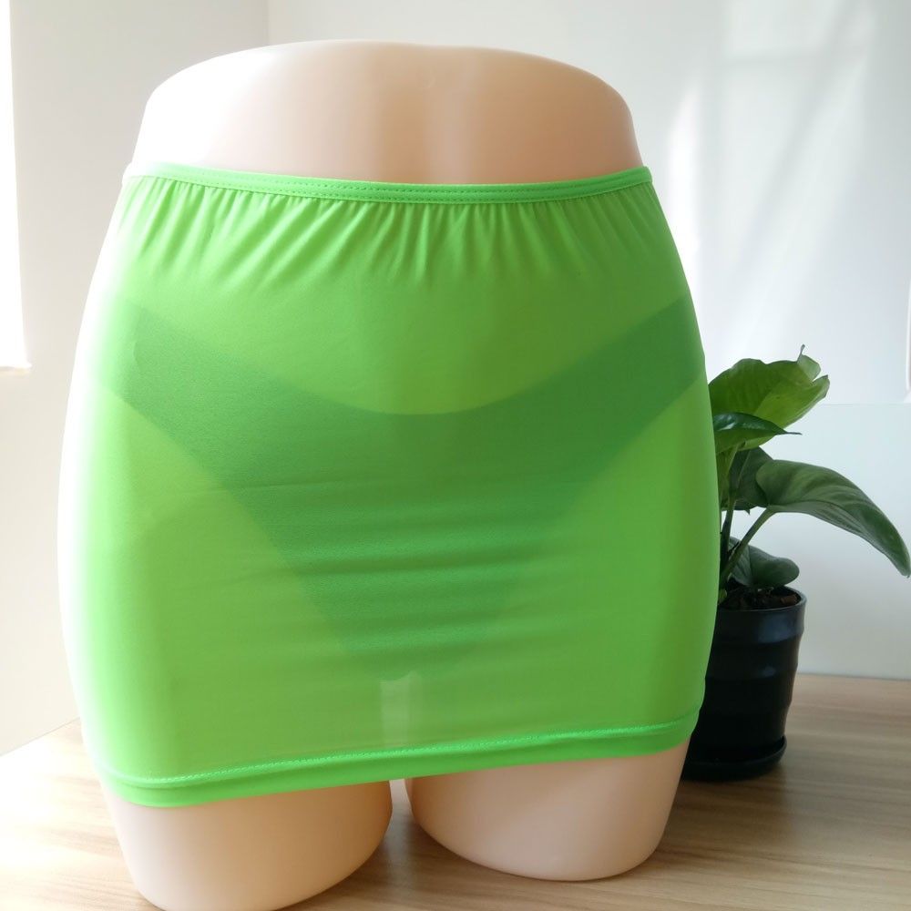 Wholesale Best Quality Brand Hot Sexy Tight Pencil Cute Skirt See