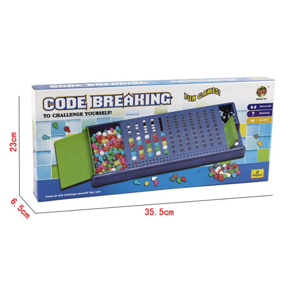 Mastermind The Classic Code Cracking Game It Takes A Master Mind To mastermind-the-classic-code-cracking-game-it-takes-a-master-mind-to