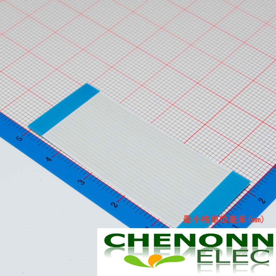 2021 20Pin 1.0mm Pitch FFC FPC Type A 50mm Length Flat Flex Ribbon ...