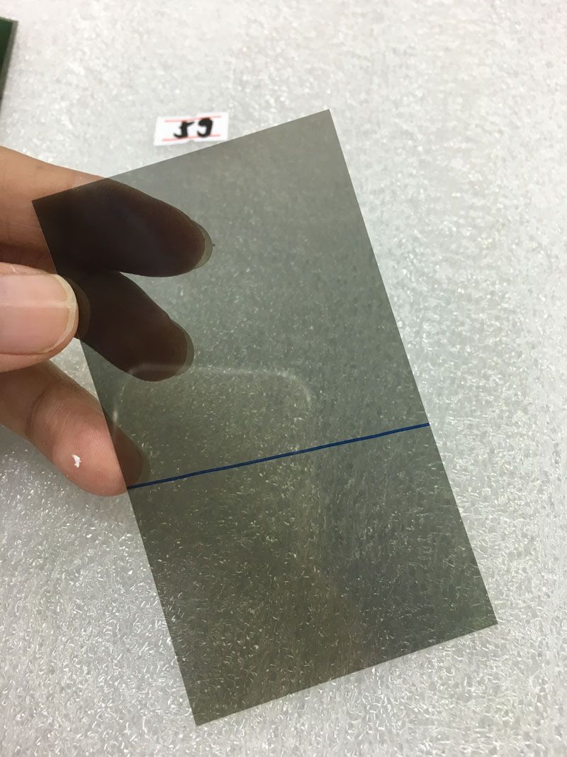 Original LCD Polarized Polarizer Film For IPhone 5 5C 5S 6 Plus Anti ...