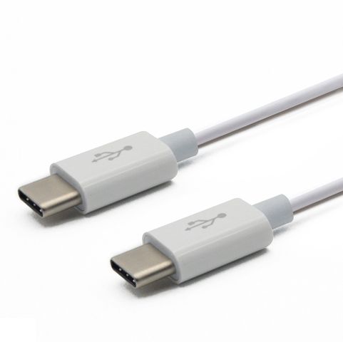 The double-headed USB-C wall plug that came with my Pixel doesn't work ...