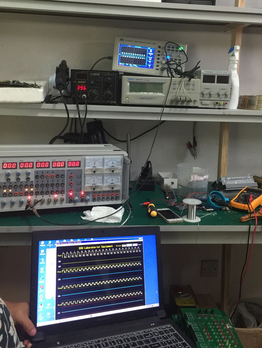 Automotive Ecu Simulator at Jasmine Thornber blog