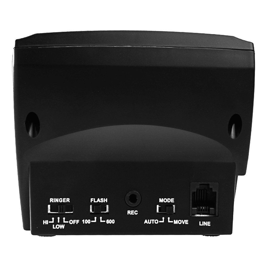 Fsk/Dtmf Call Center Dial Pad Telephone Desk Phone With Backlight Tone ...