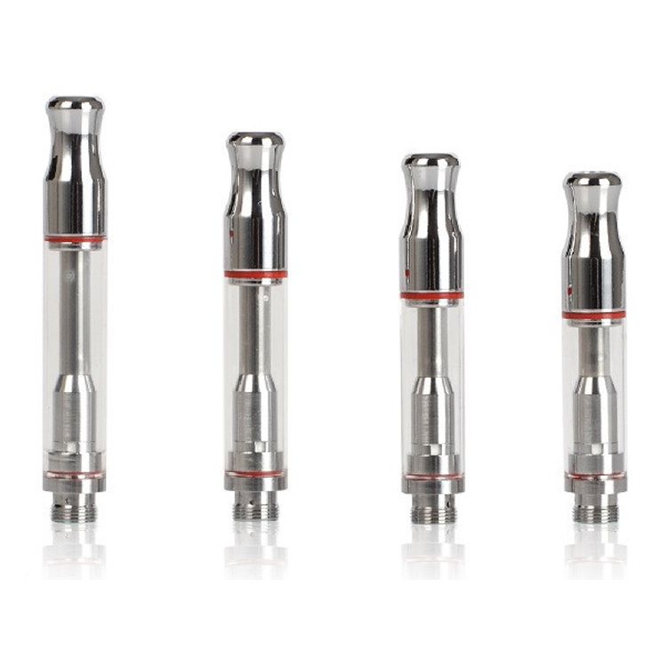 Co2 Vaporizer Pen Cartridges Vape Clear Tank 510 Thread Oil Cartridge ...