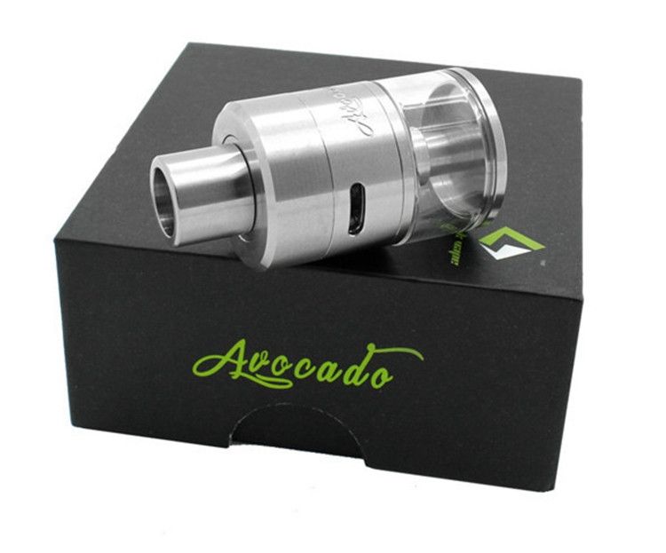 Geek Vape Geekvape Avocado 22 22m Diameter Rta Rdta Rda Tank Tanks ...