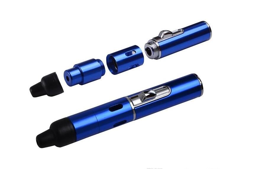2021 Click N Vape Sneak A Toke Vaporizer Pen Smoking Metal Pipes For ...