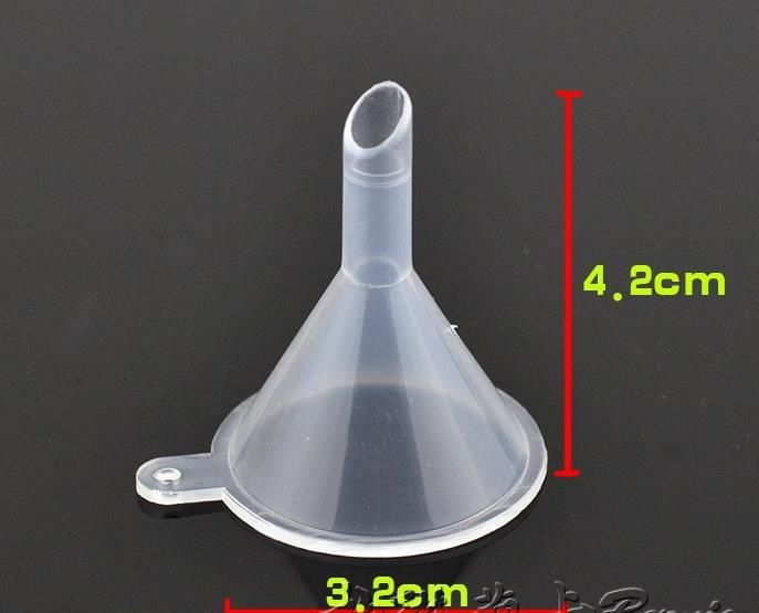 2021 MIni Funnel Perfume Packing Tool Funnel Repackaging Cosmetics ...