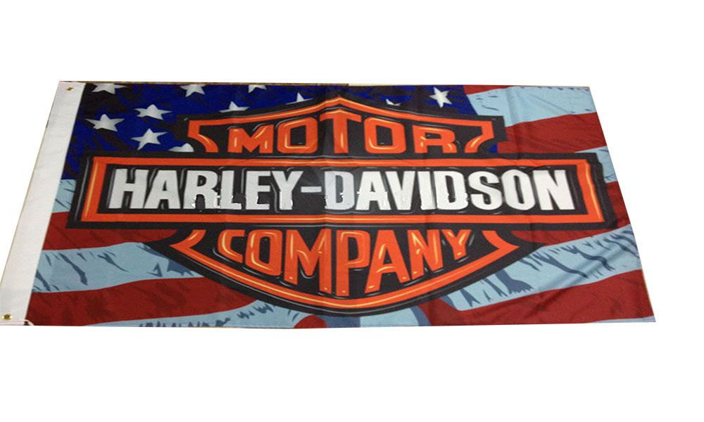 2017 Motorcycle Club Flag 3 * 5ft Motorcycle Flags And Banners 100 ...