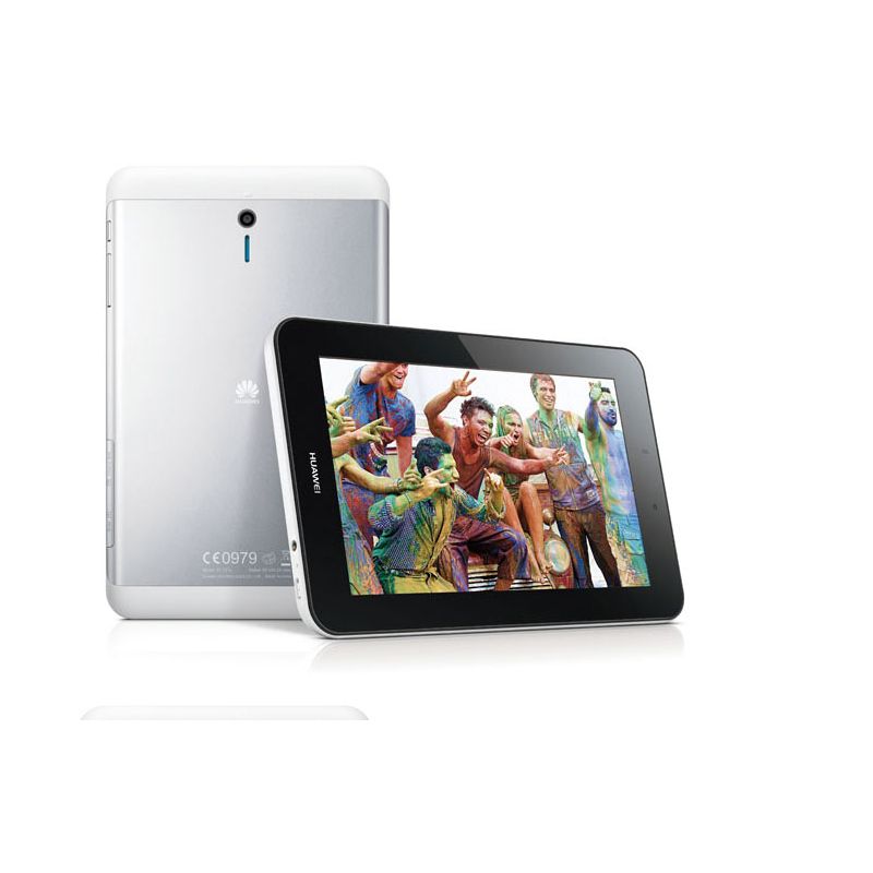 Huawei 7 Inch Tablet PC Qualcomm 1.6GHZ Dual Core Qualcomm CPU Support ...