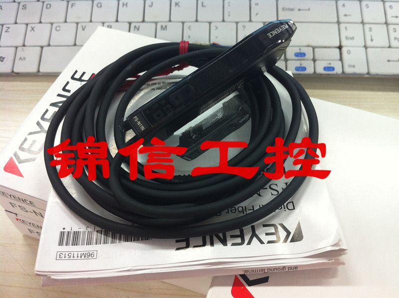 Keyence Amplifier Fs-n11n Manual