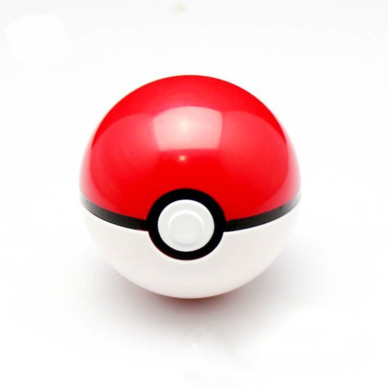 2017 13 Styles Poke Ball Pokeball Mini Model Classic Anime Pocket ...