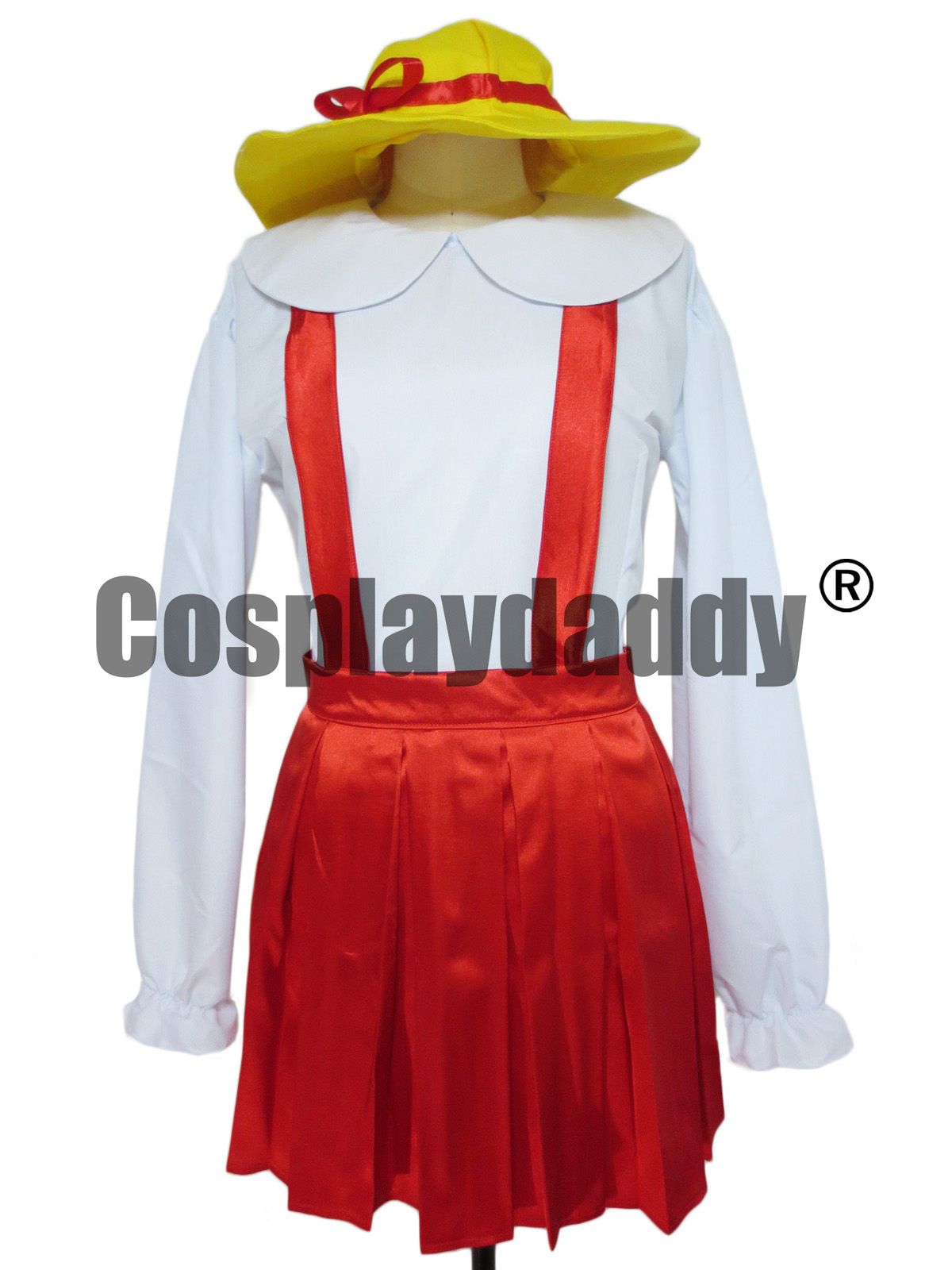 Chibi Maruko Chan Sakura Momoko Coat Suit Cosplay Costume K002 From ...