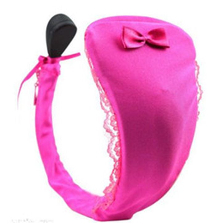 New Hidden Clitoris Vibrating C String With Clit