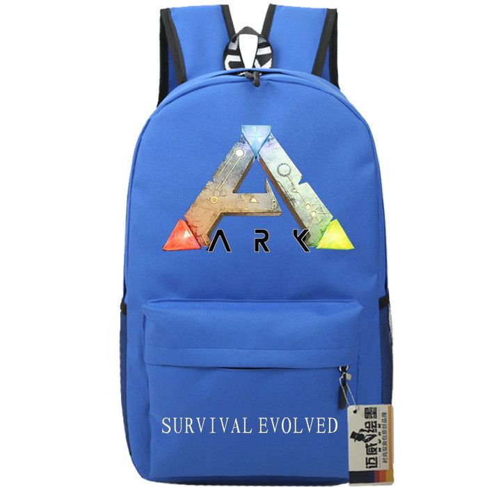 2019 Steam ARK Backpack Survival Evolved School Bag Game Daypack ...
