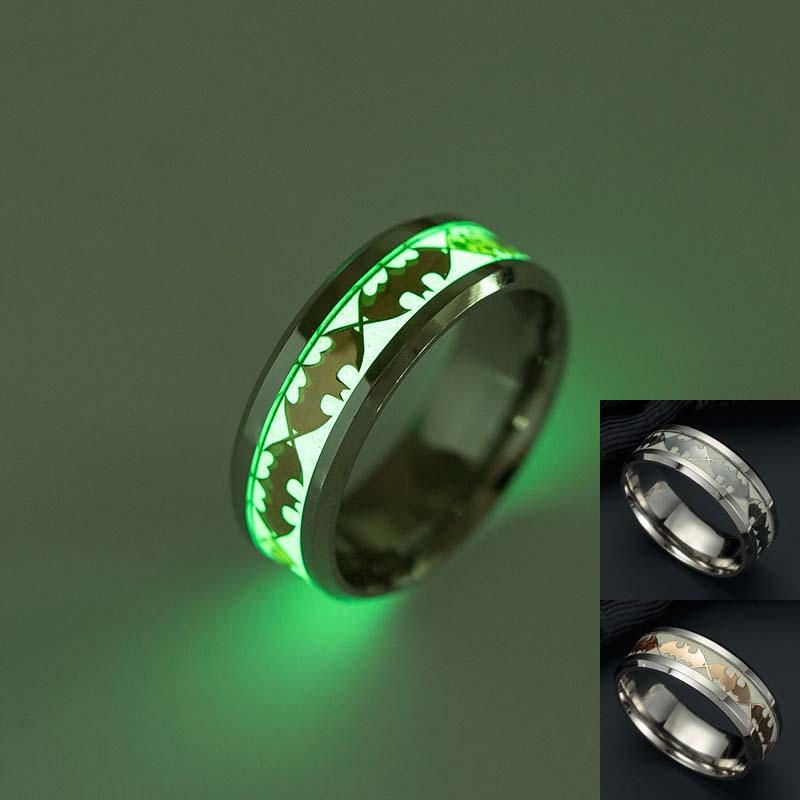 Glow In The Dark Wedding Rings - Wedding Rings Sets Ideas