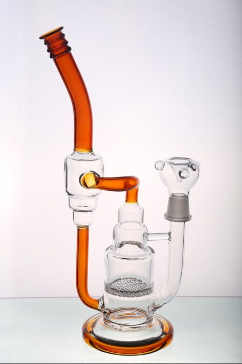2021 Real Image Bongs 12.6 Inches Tall With Joint 18.8 Mm Water Pipes ...