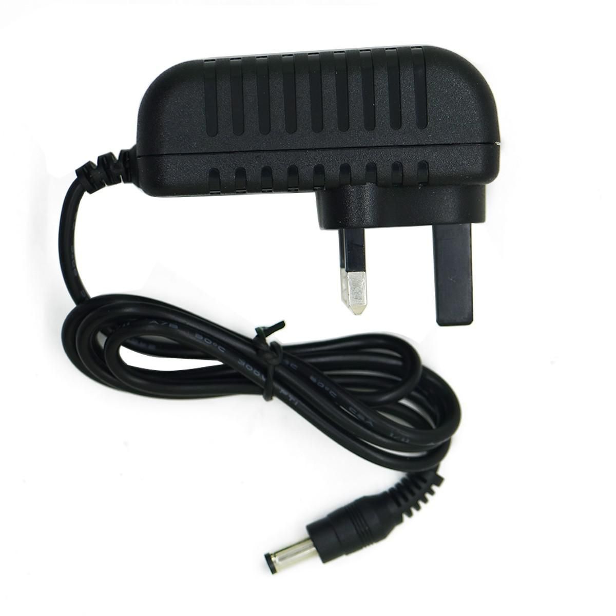 2021 12V 2A UK Plug AC DC Adapter AC100 240V Converter To DC2000mA ...