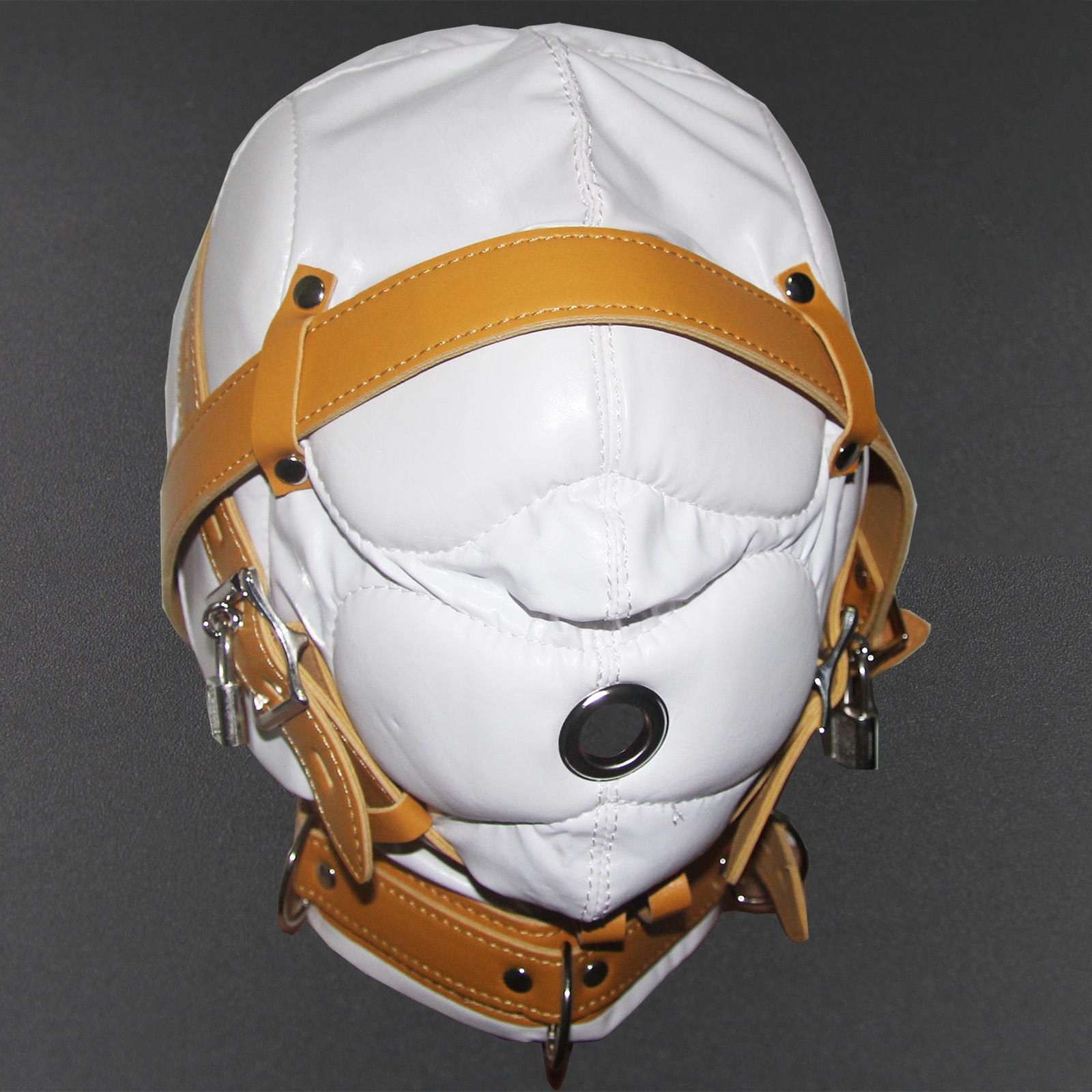 New Arrival Total Sensory Deprivation Hood Mask High Quality PVC ...