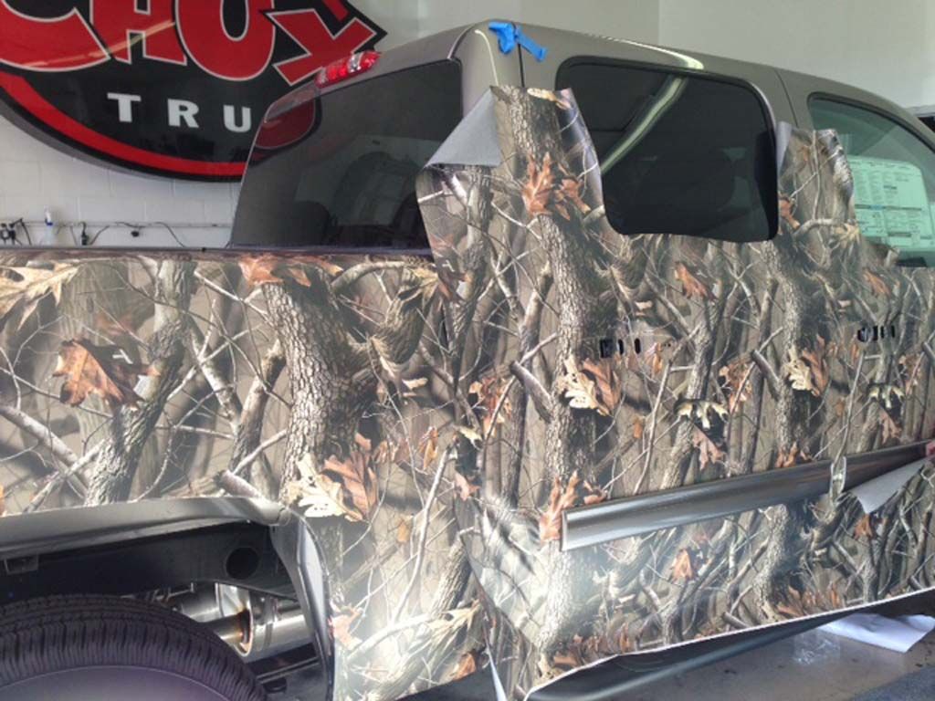 2019 2017 New Ambush Military Camo Vinyl Wrap For Car Wrapping With Air ...