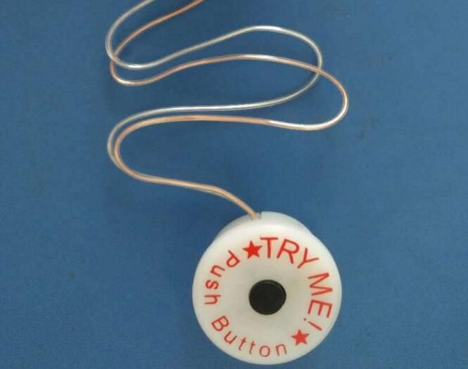 2019 Try Me Push Button Switch With Connector For Led Light Strip, Toy ...