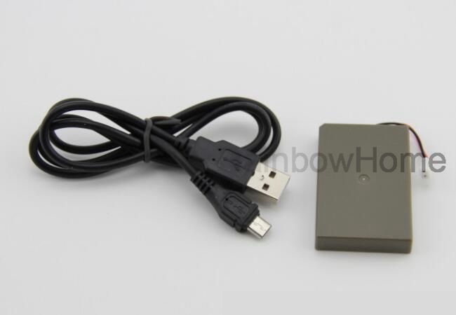 Replacement Battery Power Pack For Playstation Dualshock 4 PS4 Slim Pro ...