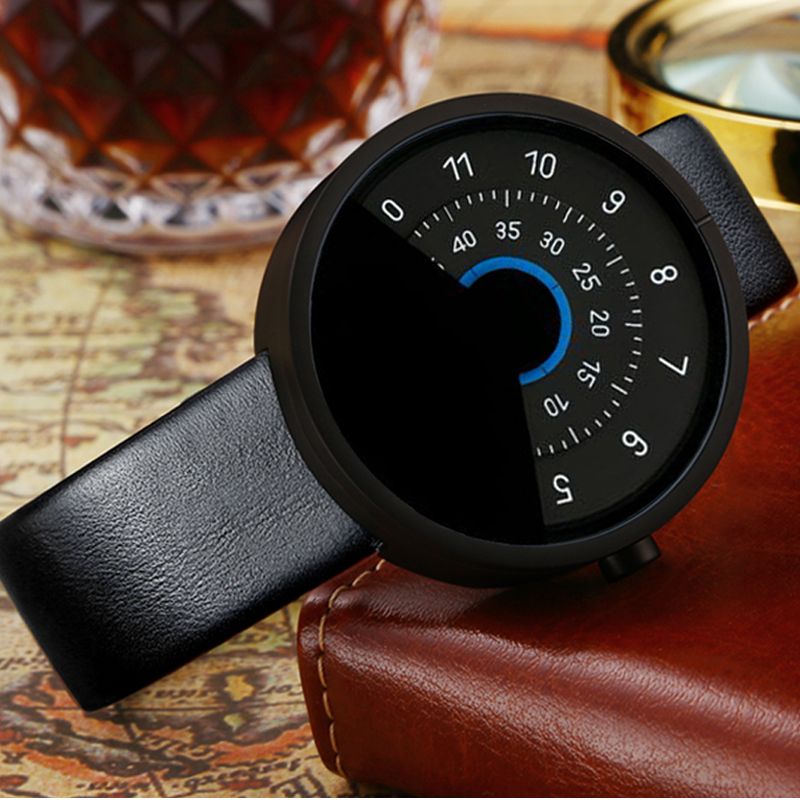 High Quality Effort Men Geek Watches Top Brand Luxury Sapphire ...