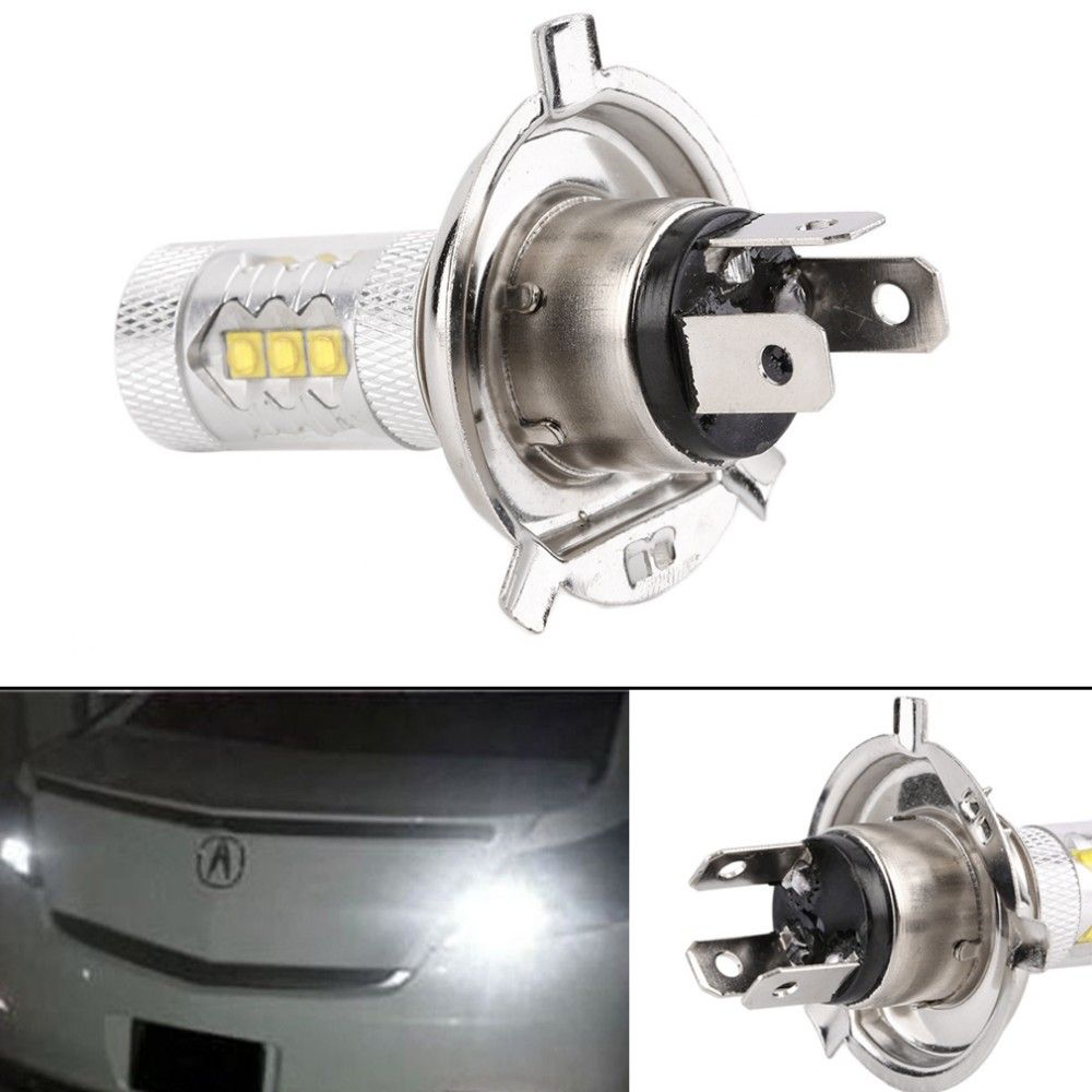 Kaufen Sie H4 80W Cree LED Auto Nebelscheinwerfer H4 LED ...