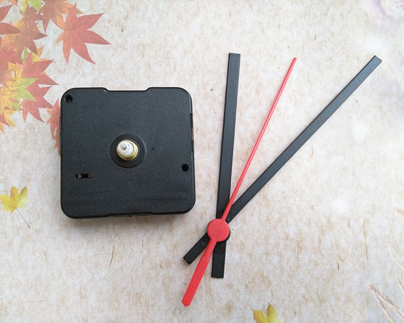 Best Ce Quartz Clock Scanning Movements Kit Spindle Mechanism Shaft ...