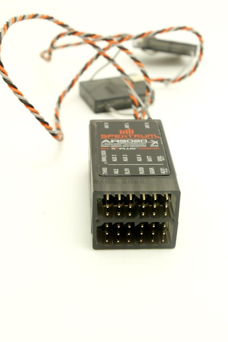 2021 AR9020 Receiver DSMX/XPlus 9 Channel Receiver With Satellites High ...