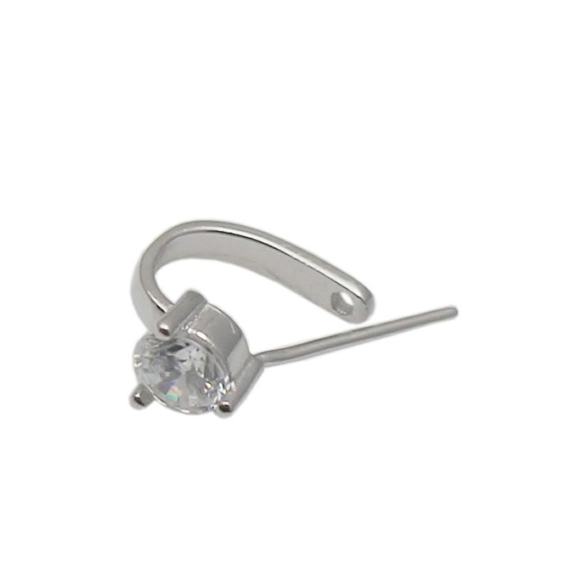 2019 Beadsnice Crystal Pendant Bail Pinch Clasp Unique Gift Handmade ...