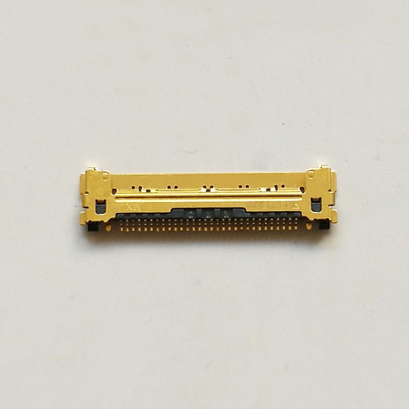 New Golden 30 Pin LCD LED LVDS Cable Connector For Macbook Pro Retina ...