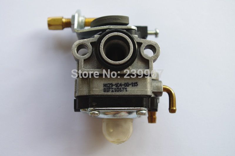 2021 Carburetor Membrane Type For Robin EH035 33.5CC Brush Cutter ...