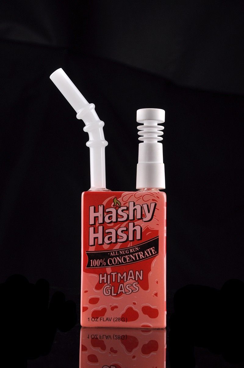 Compre Jugo De Fruta Hashy Hash Liquid Red Box Box Tubos De Cristal ...