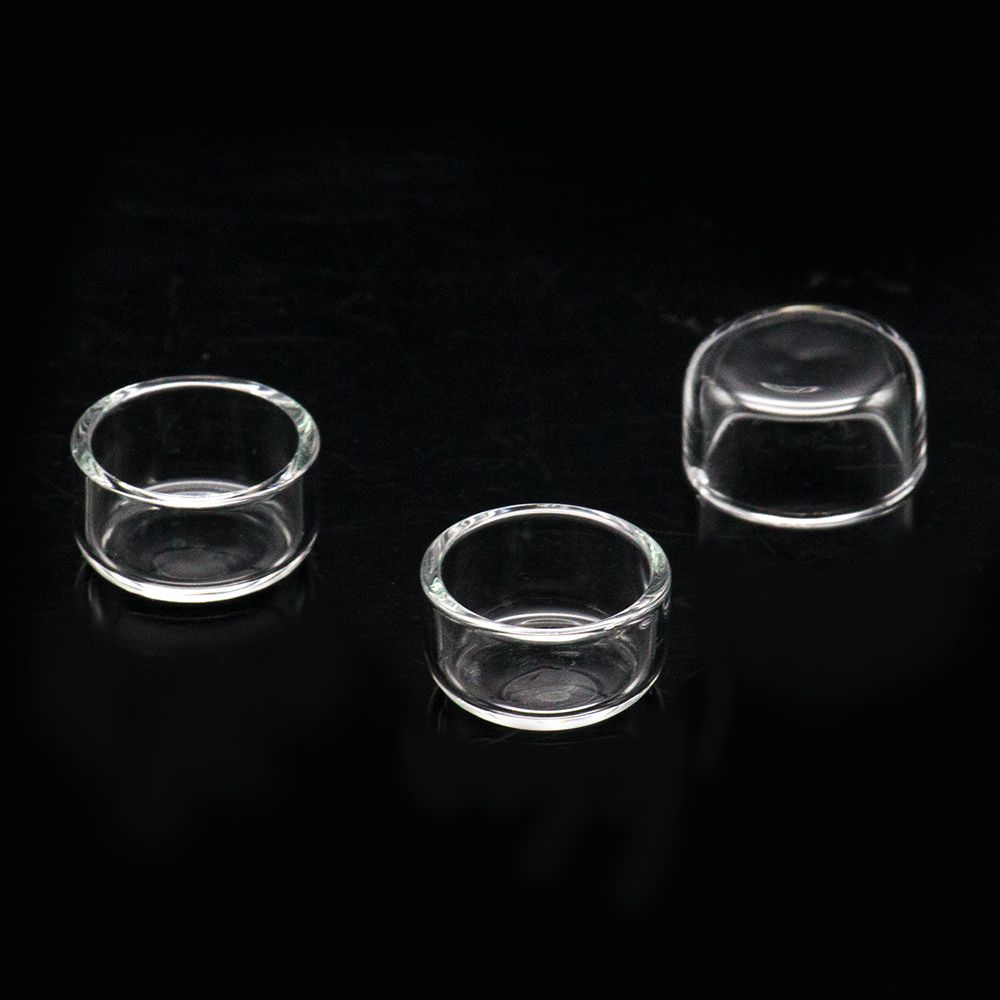 2019 Quartz Insert Replacement Bowl For 20mm ID 2mm 3mm 4mm 10mm 14mm ...