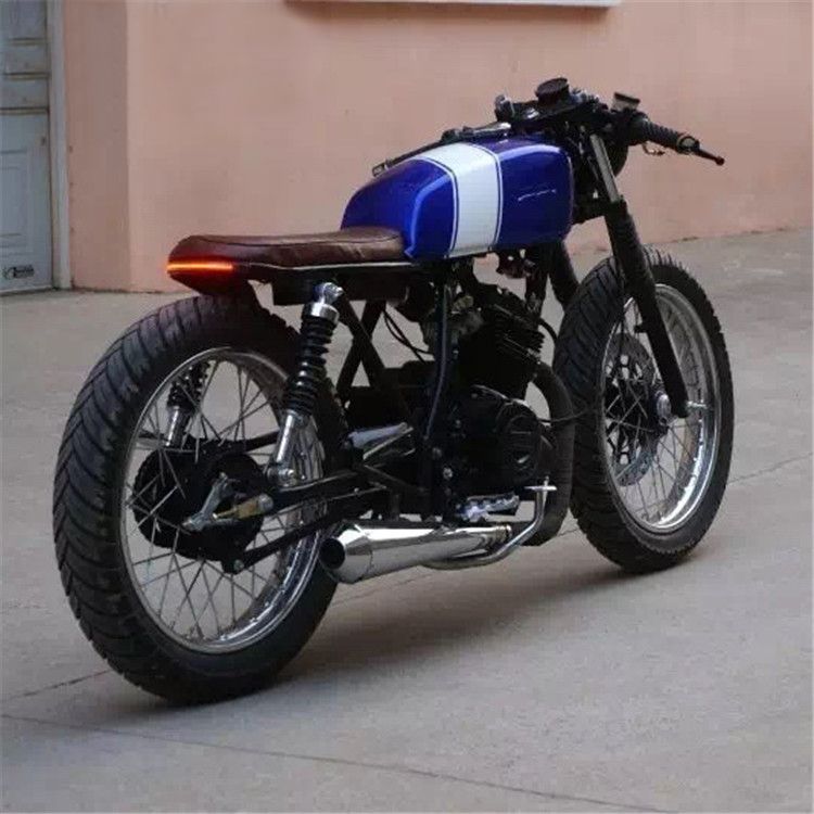 Cafe Racer Frame Loop | Reviewmotors.co