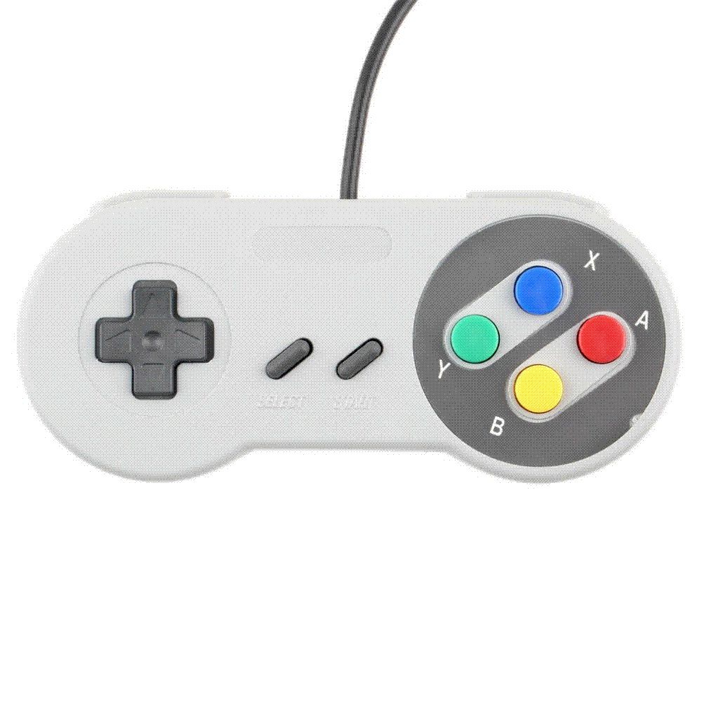 New Retro Classic USB Controller PC Controllers Joypad Joystick ...