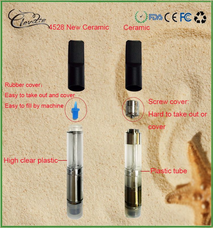 Best Selling Ceramic Disc Cartridge Efficascent Oil Volcanos Vaporizer ...