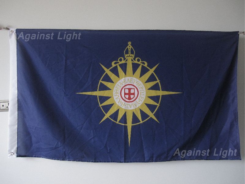 Anglican Communion Church Flag 90 X 150 Cm Polyester Anglican Compass ...