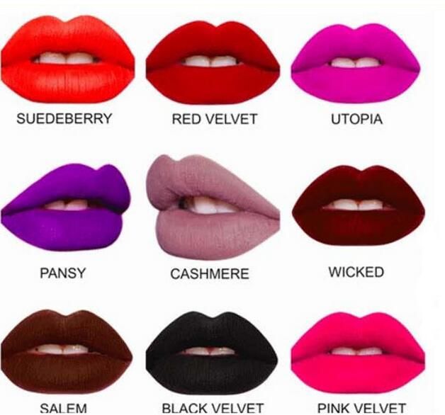 The best Spring lipstick color trends 2019