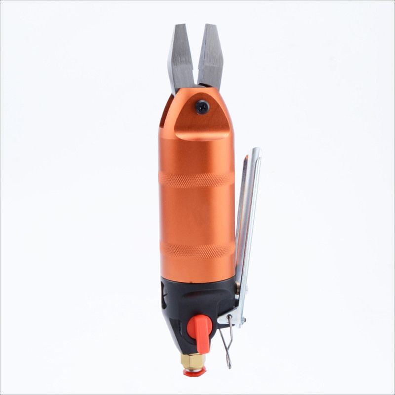 2021 Pneumatic Pincer Pliers K6 Flat Clamp Head With No Teeth Air Vise ...
