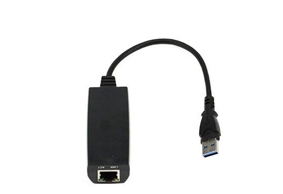 New USB 3.0 To RJ45 10/100/1000 Gigabit Lan Ethernet LAN Network ...