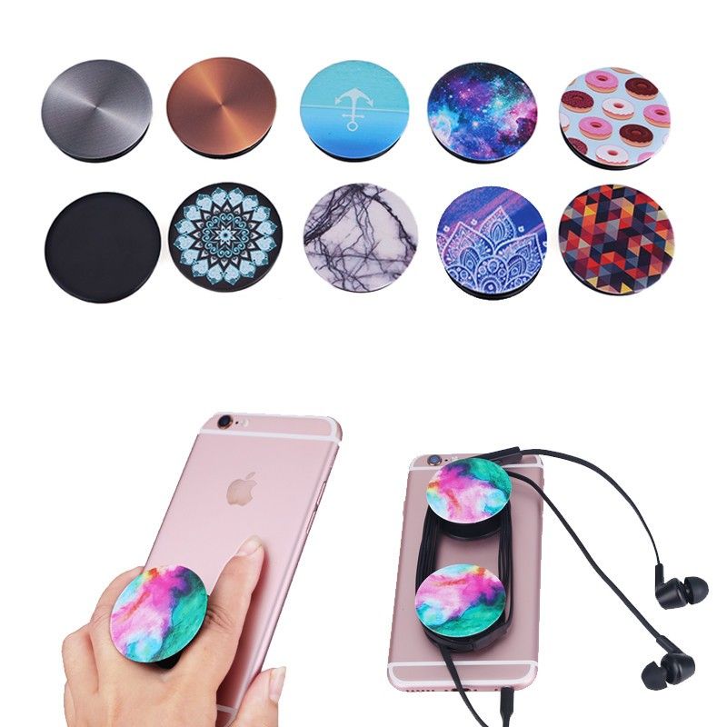 2016 Hot Phone Holder Expanding Stand And Grip Pop Socket Mount For ...