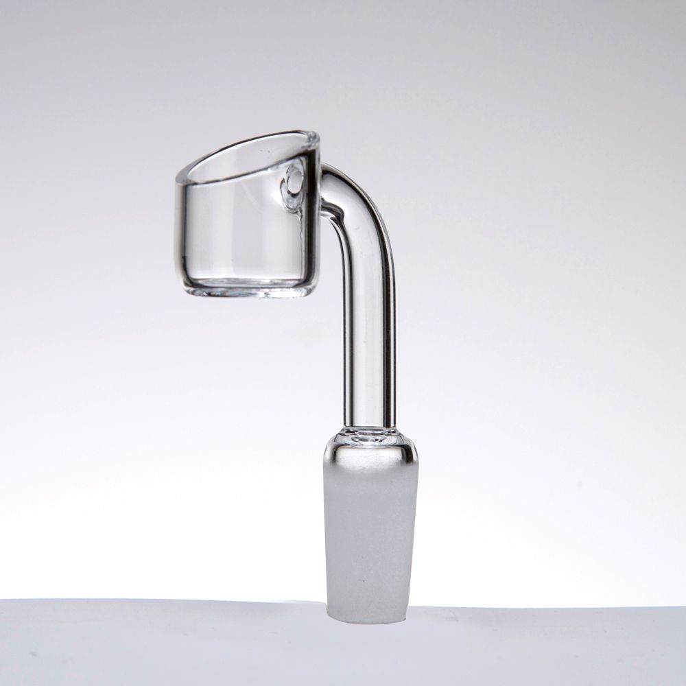 2mm Thickness Quave Quartz Club Banger Nails Domeless 90 Degree 10mm ...