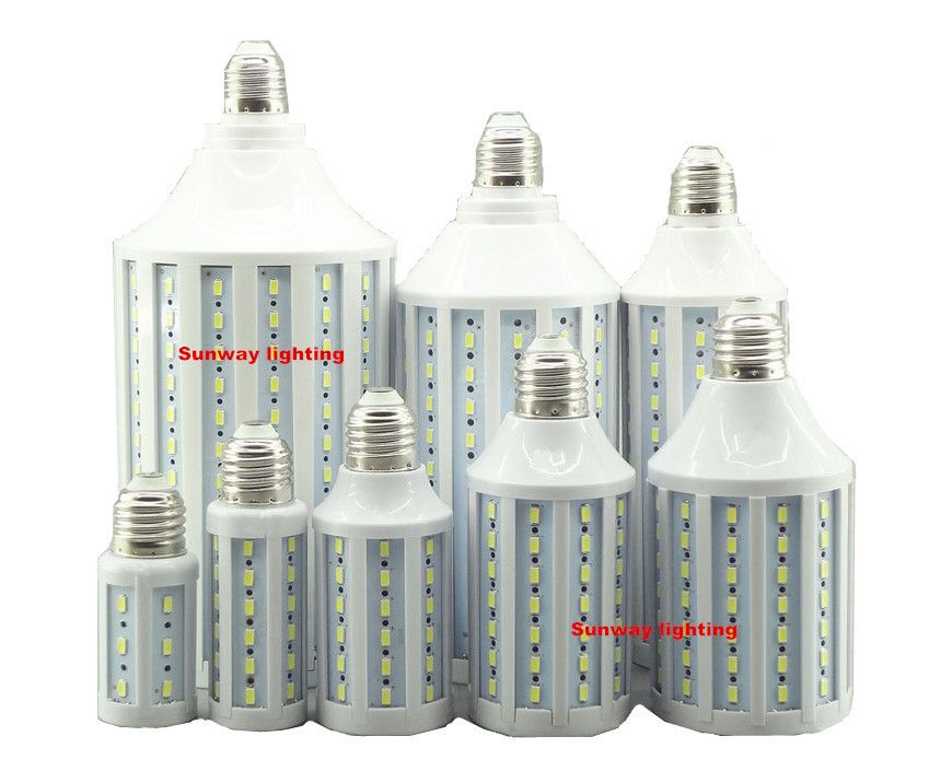 High Power 40W 50W 60W 80W Chandelier Led Lights Bulbs E27 B22 E40 Led ...