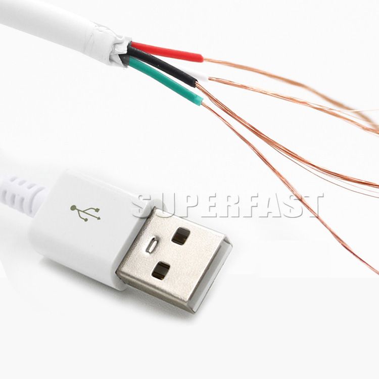 USB Type C For Galaxy Note 8 Cable 56K Ohm Resistor Cable V8 USB ...