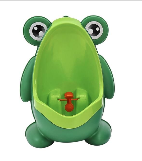 2021 Kids PP Frog Children Stand Vertical Urinal Wall Mounted Urine ... 2021 Kids PP Frog Children Stand Vertical Urinal Wall Mounted Urine ...