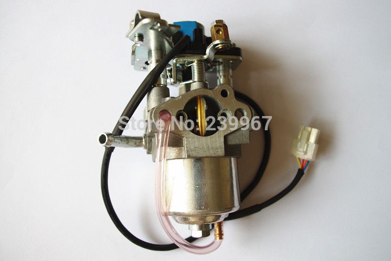 2018 Carburetor W/ Motor 12v Dc Fits Yamaha Mz80 148f Inverter Generator Free Postage 79cc 84cc ...