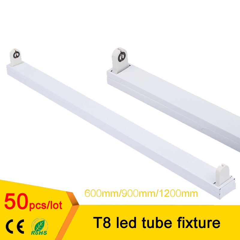 2019 T8 Led Fixture 1200mm/900mm/600mm, T8 Tube Fixture/Support/Bracket ...